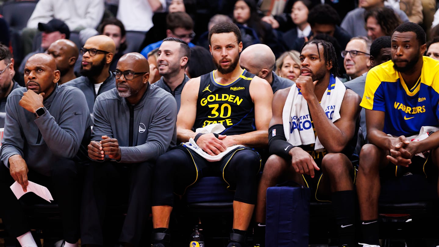 Stephen Curry sends clear message to Warriors ownership amid huge trade debate