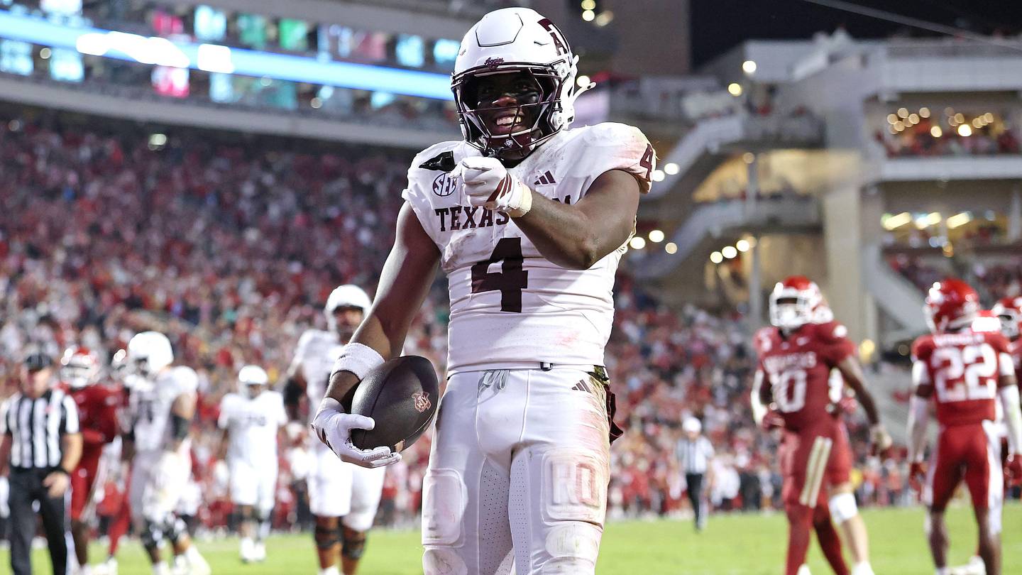 Miami football was just given bulletin-board material from a Texas A&M ...