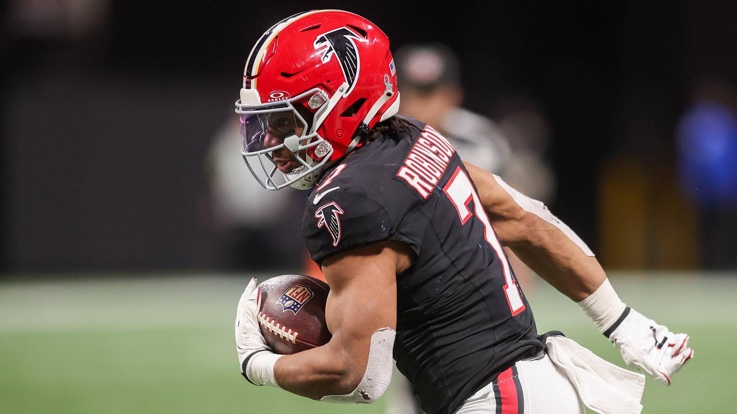 Falcons Place Four Players in New NFL Top 100 Rankings, Including One ...