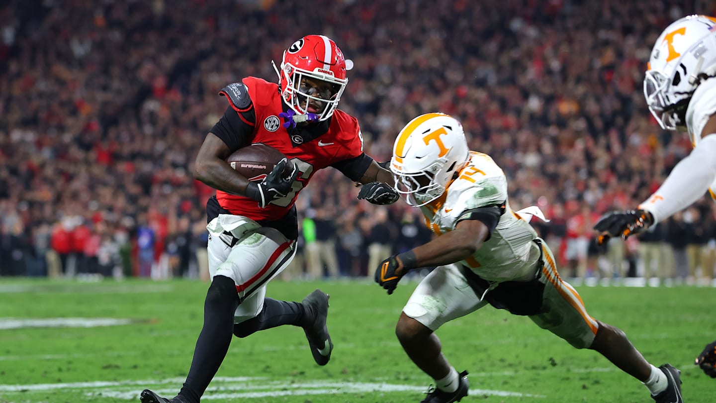 Kirby Smart provides a key injury update on Dillon Bell