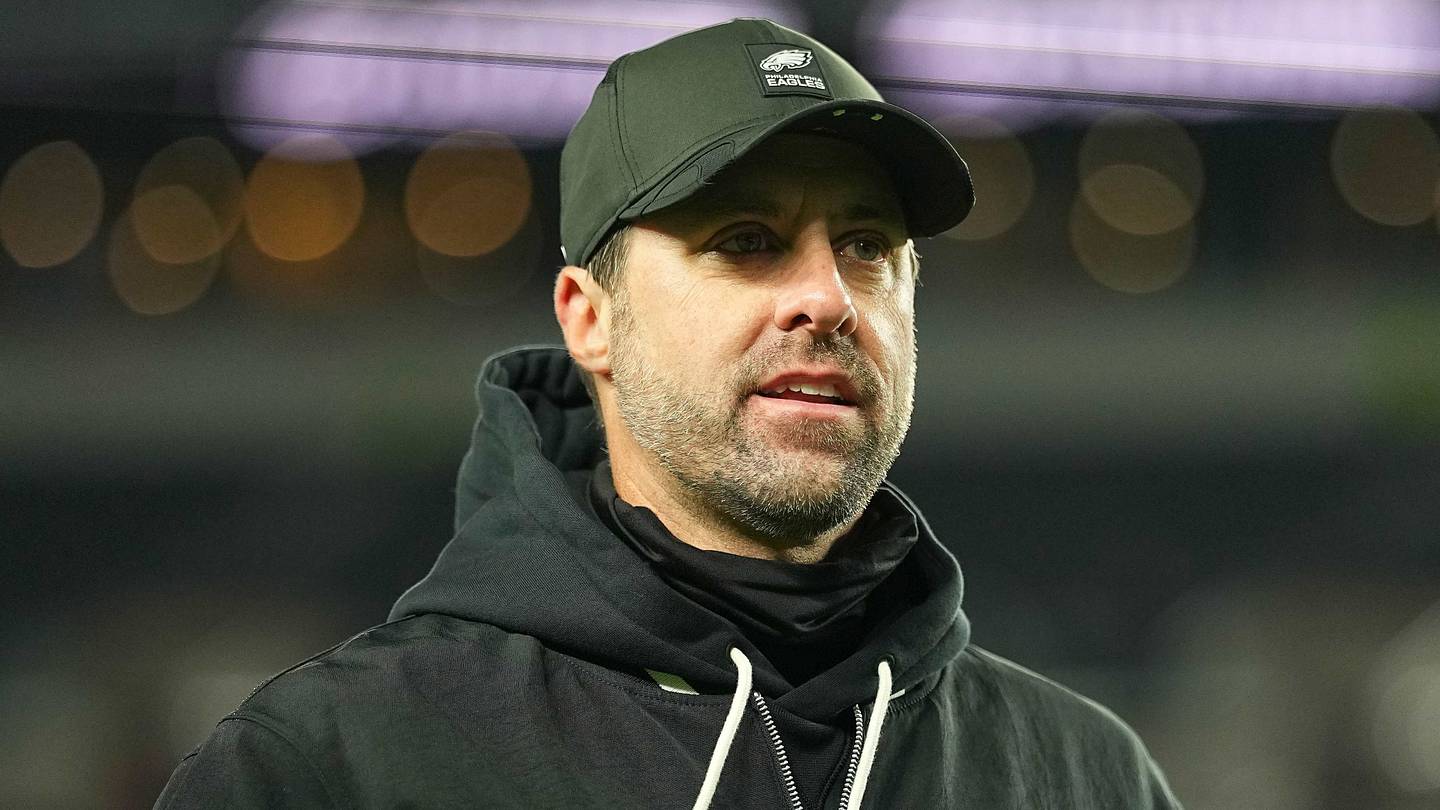 Eagles fans feel conflicted after NFL insider's report on Kevin Patullo ...