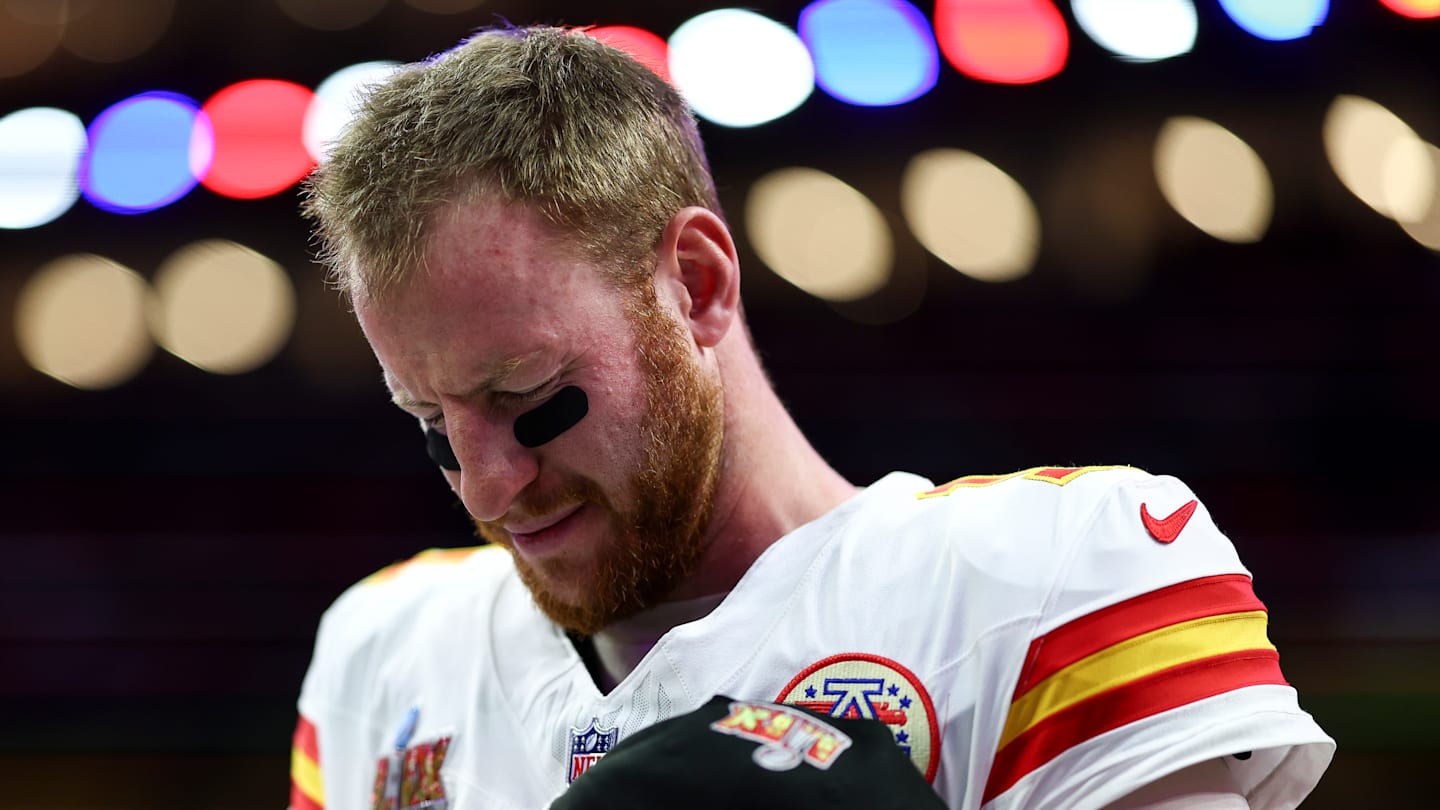 Former Chiefs backup suddenly looks like Titans’ most reliable QB option