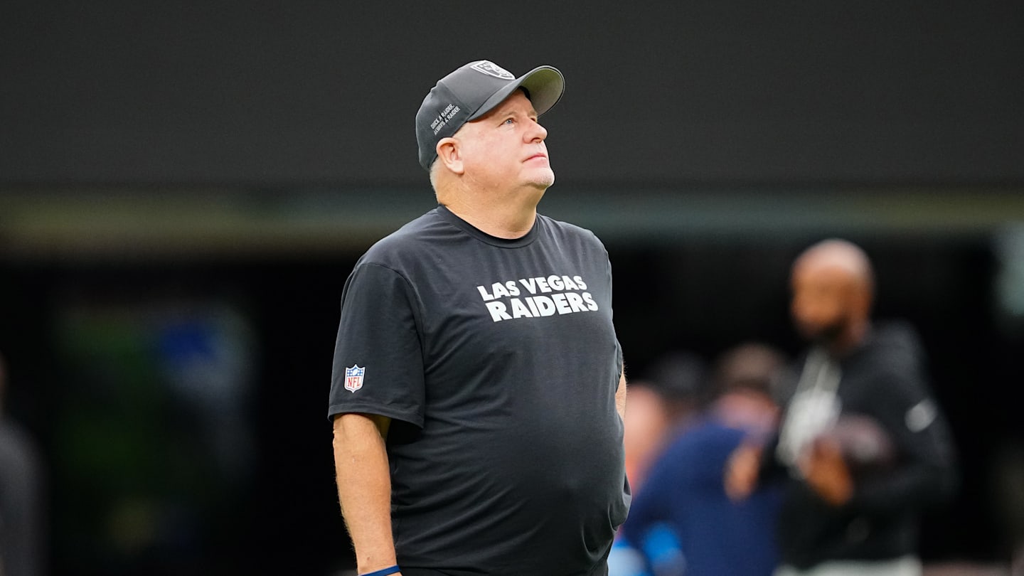 Raiders' Chip Kelly better stick to his word against the Jaguars
