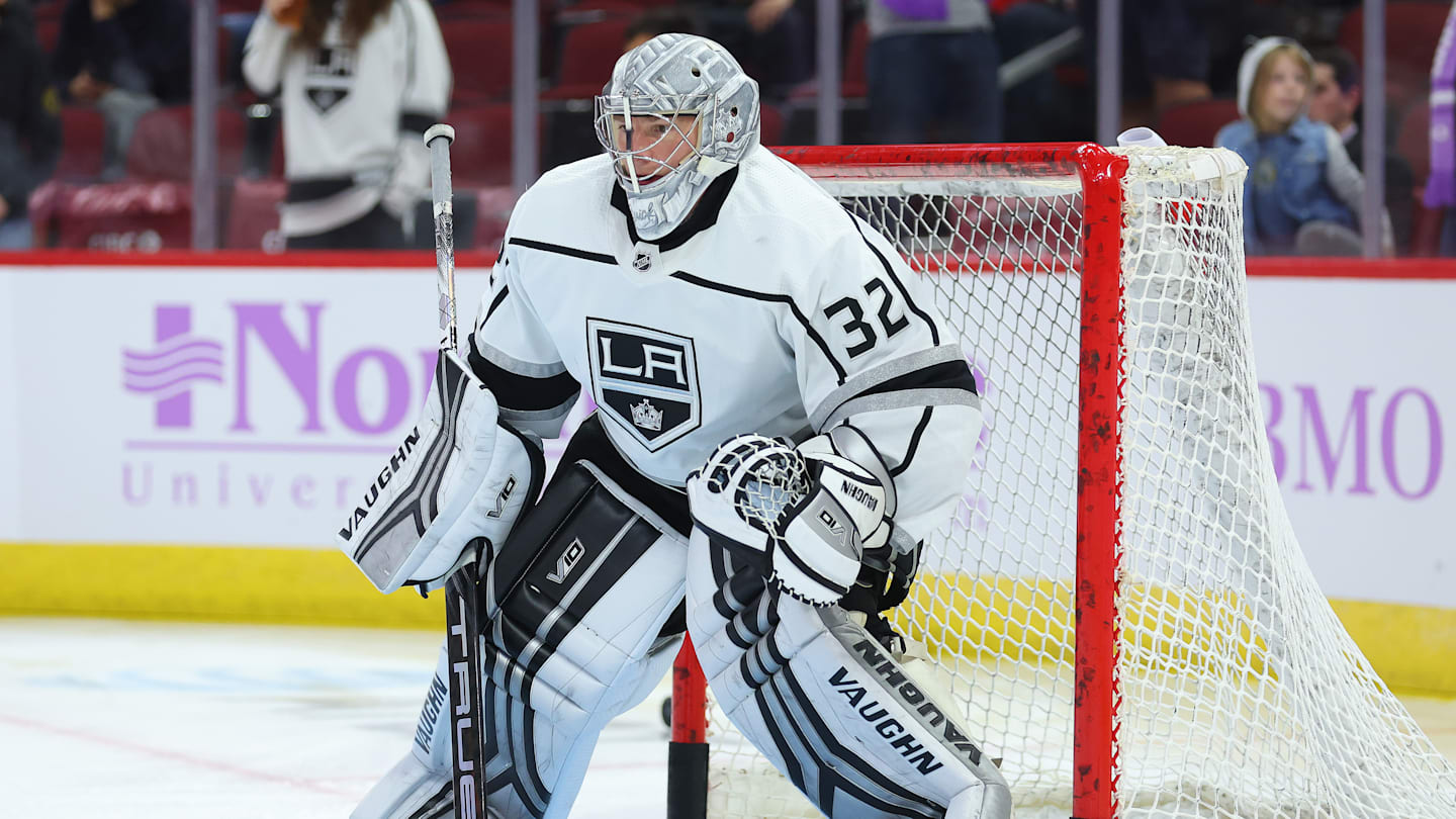 Ranking the Los Angeles Kings' best goalies after Jonathan Quick
