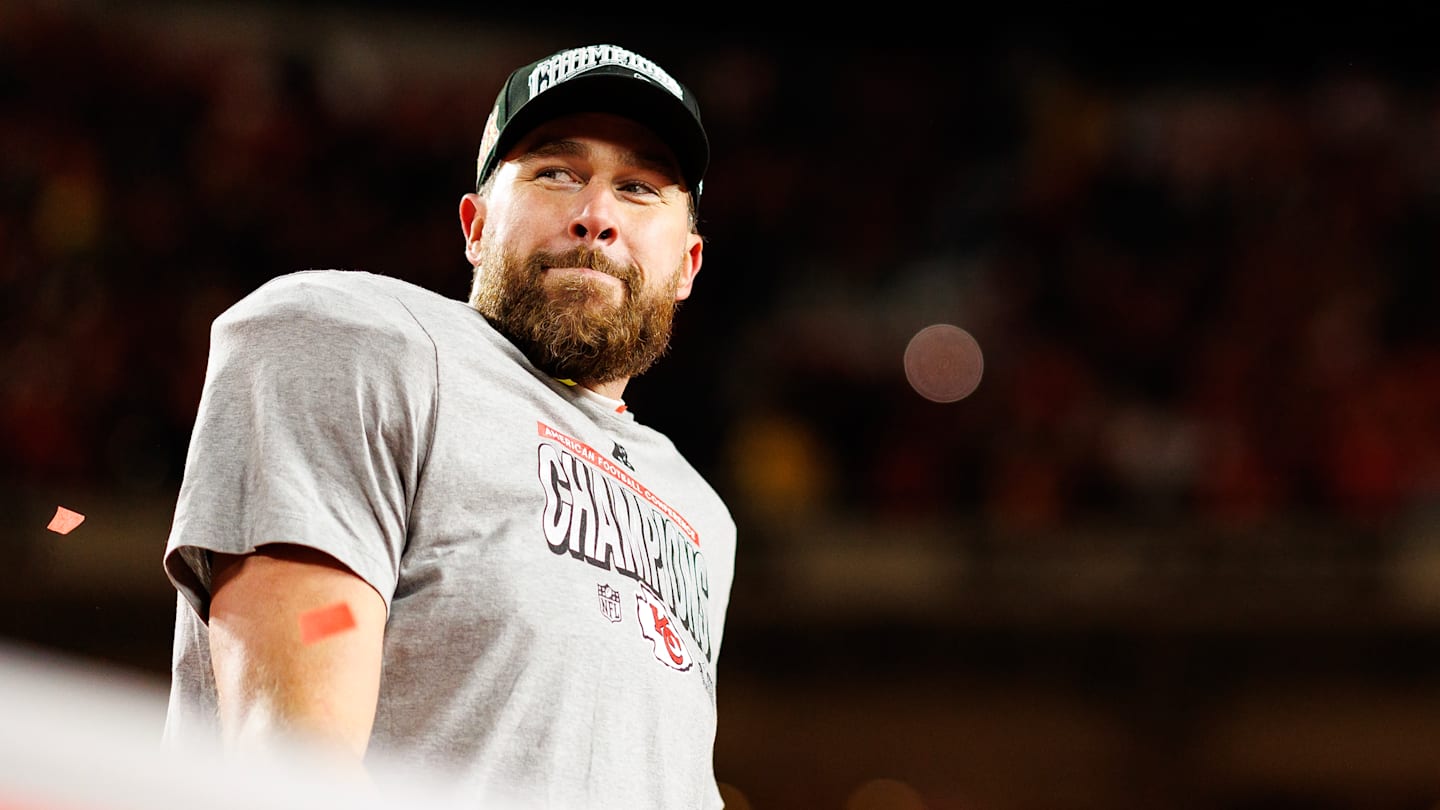 Travis Kelce, cut candidate? Super Bowl LIX could be final game with ...