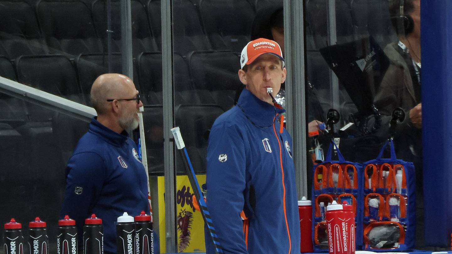 Edmonton Oilers make intriguing addition to coaching staff