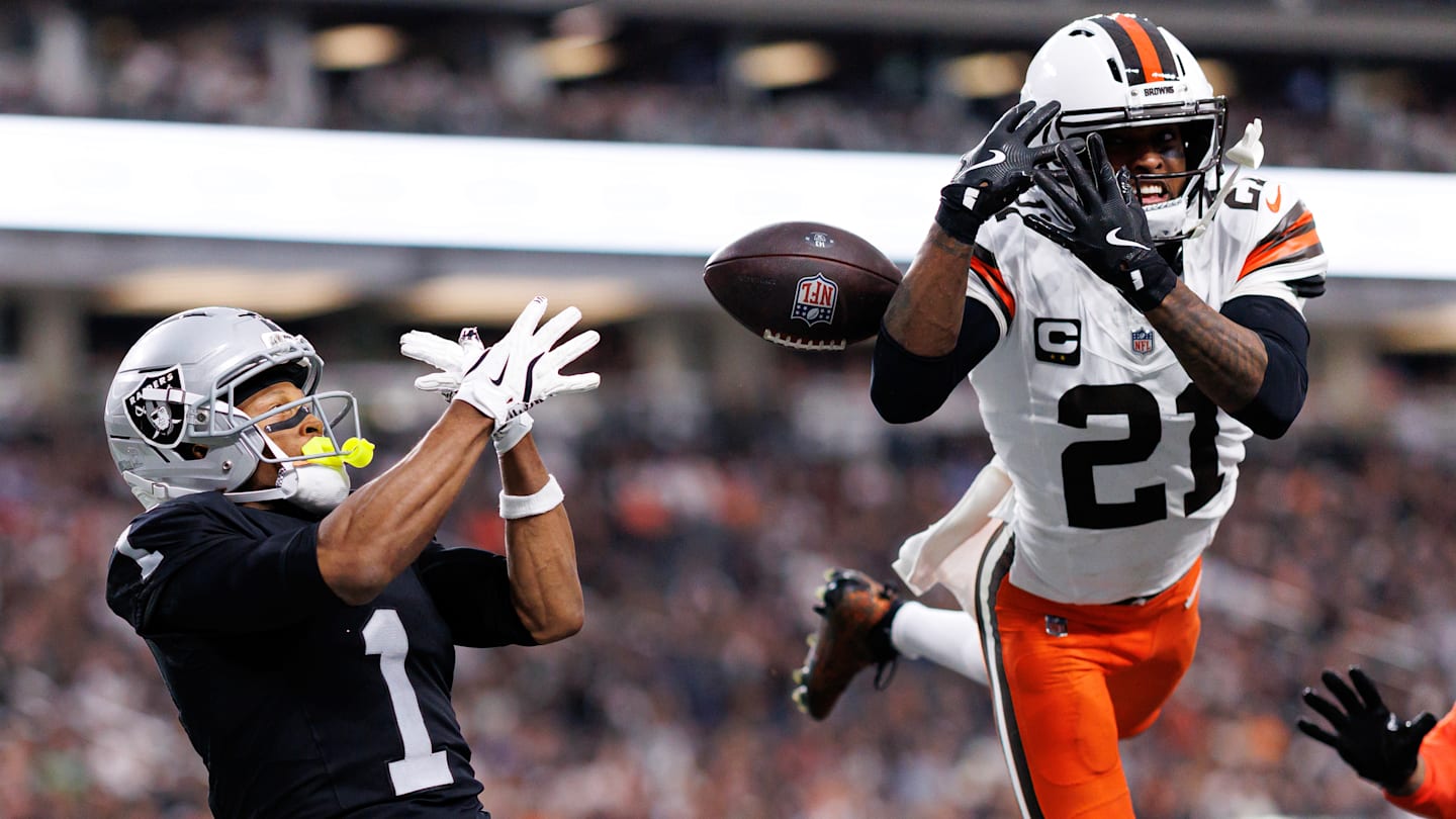 Denzel Ward just confirmed what Browns fans have known forever