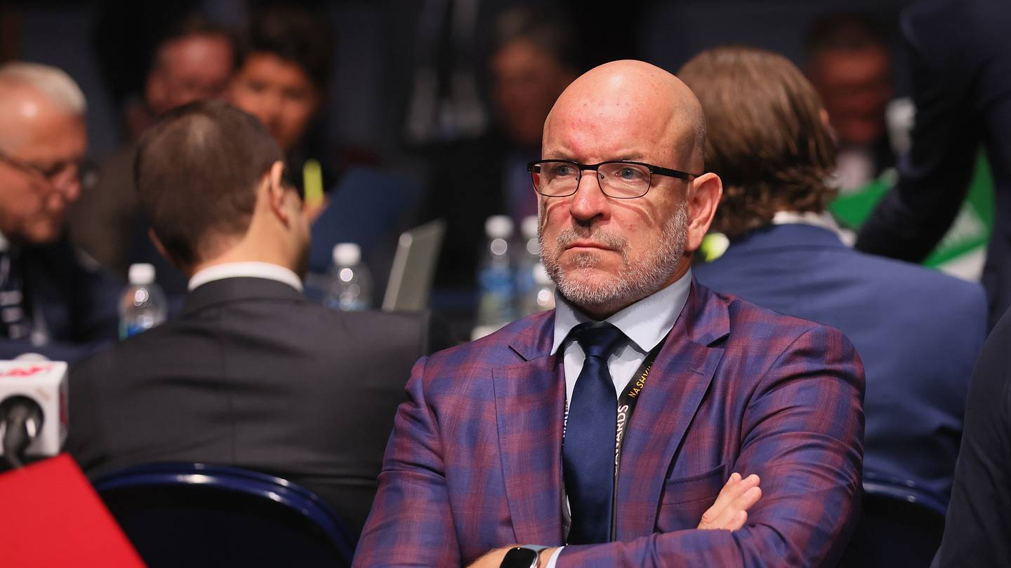 Tom Fitzgerald has driven the New Jersey Devils to this inflection point