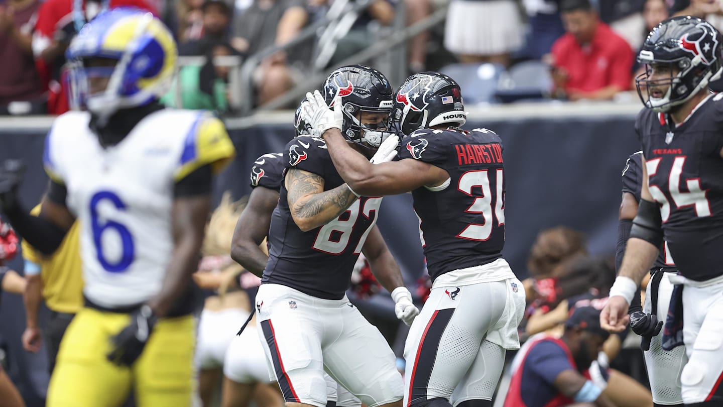 Failed Texans Draft Pick Could Be Cut After Rookie Minicamp in May