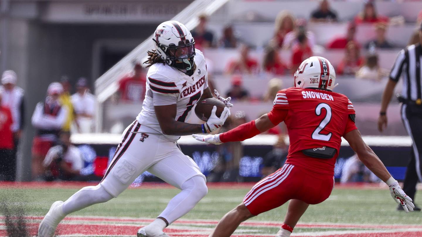 Game recap, analysis: Utah Utes overwhelmed by Texas Tech Red Raiders ...