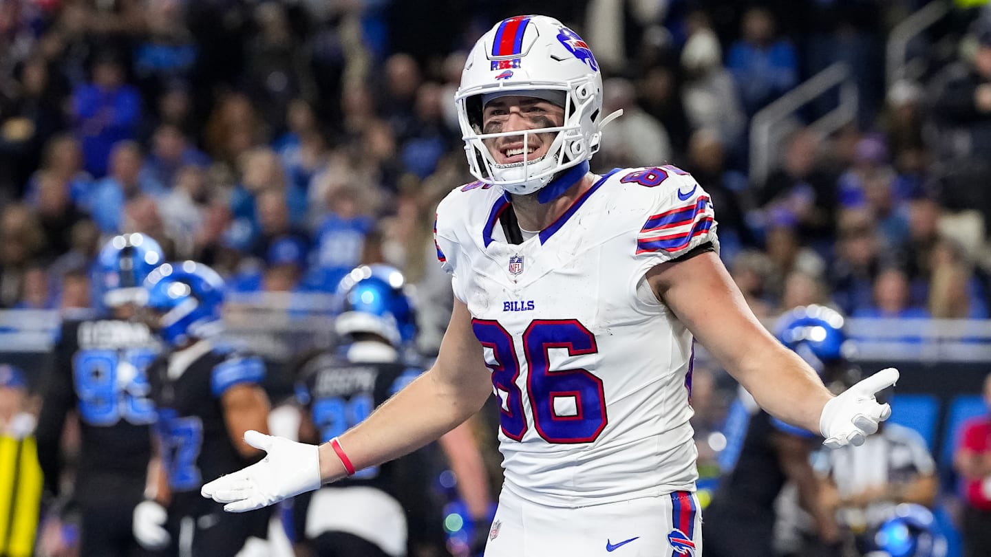Bills' Dalton Kincaid gets brutally honest about nightmare drop vs Chiefs
