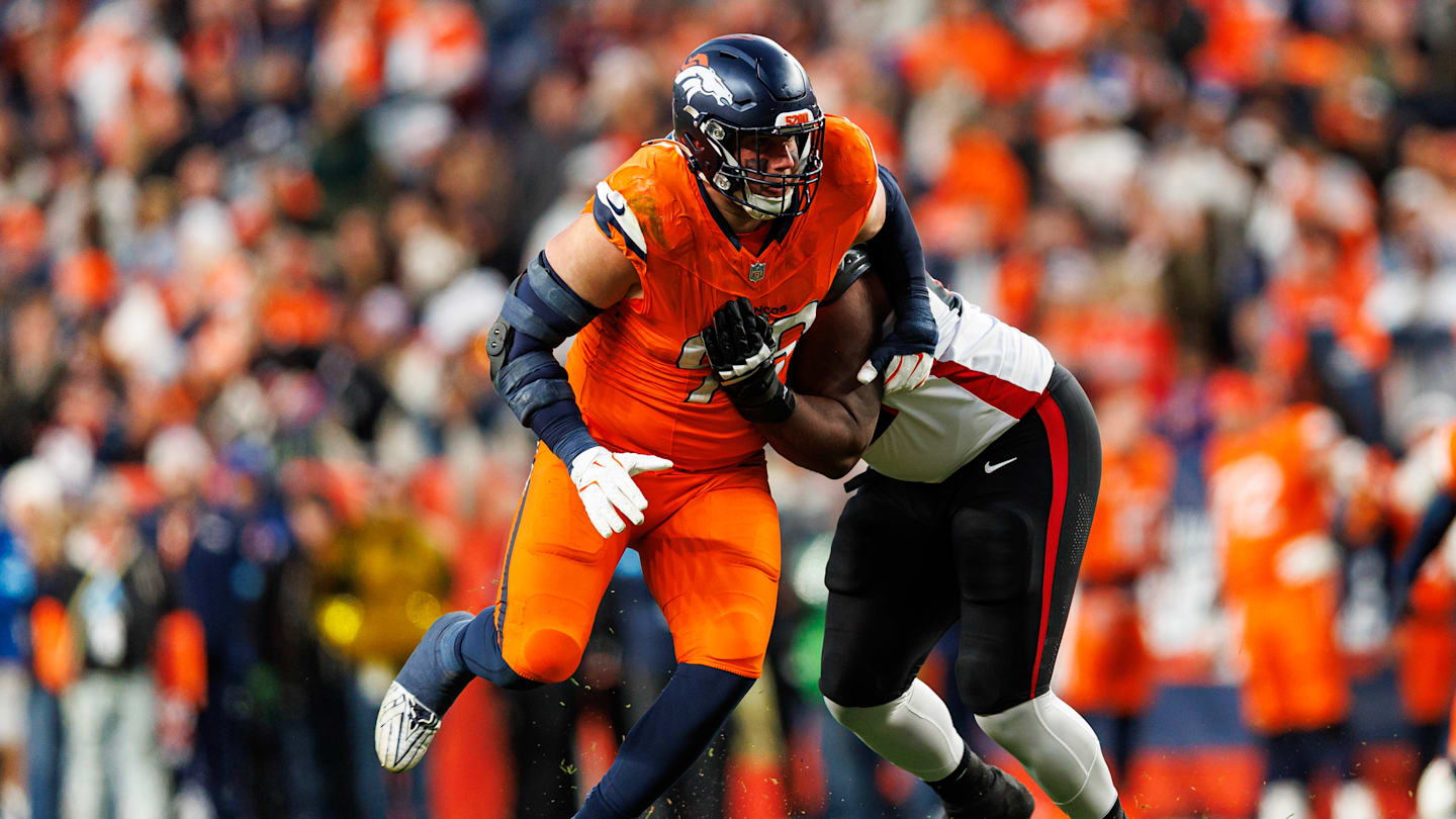 The Denver Broncos should extend Zach Allen before next offseason hits
