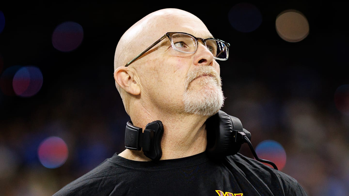 Meet the secret weapon that might rescue the Commanders’ run defense