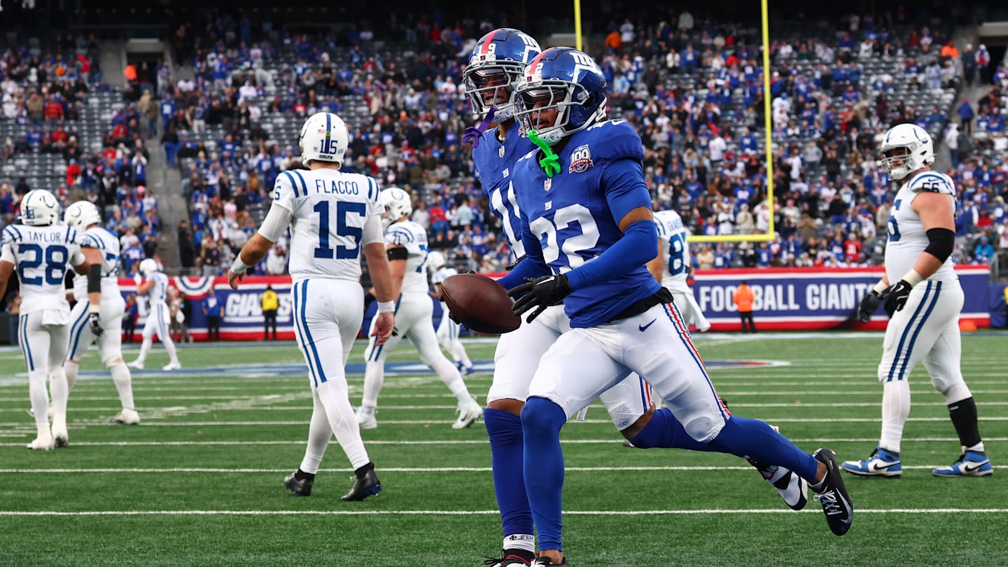 How Dolphins can make the playoffs after Giants' upset win over Colts