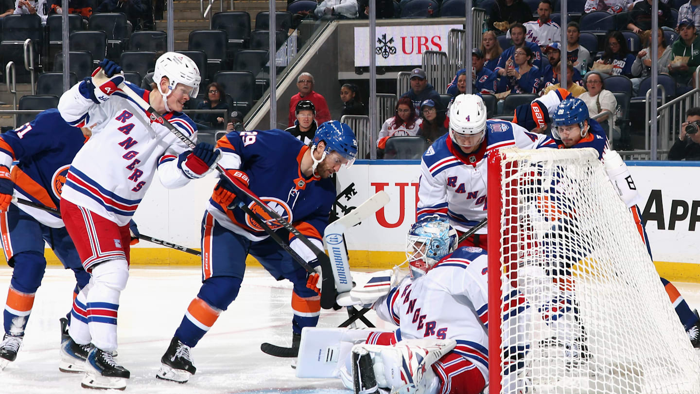 3 takeaways from Rangers’ preseason win over Islanders