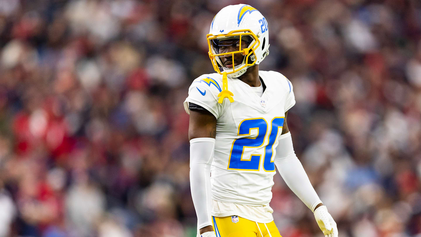 Cam Hart misses Chargers OTAs due to injury (but reveals positive ...