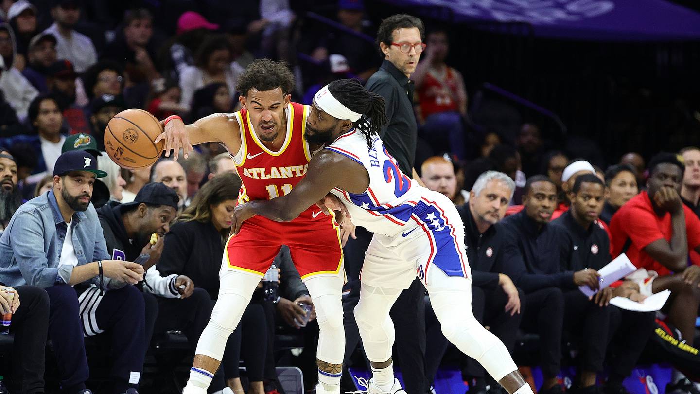 Trae Young faces his most laughable criticism yet