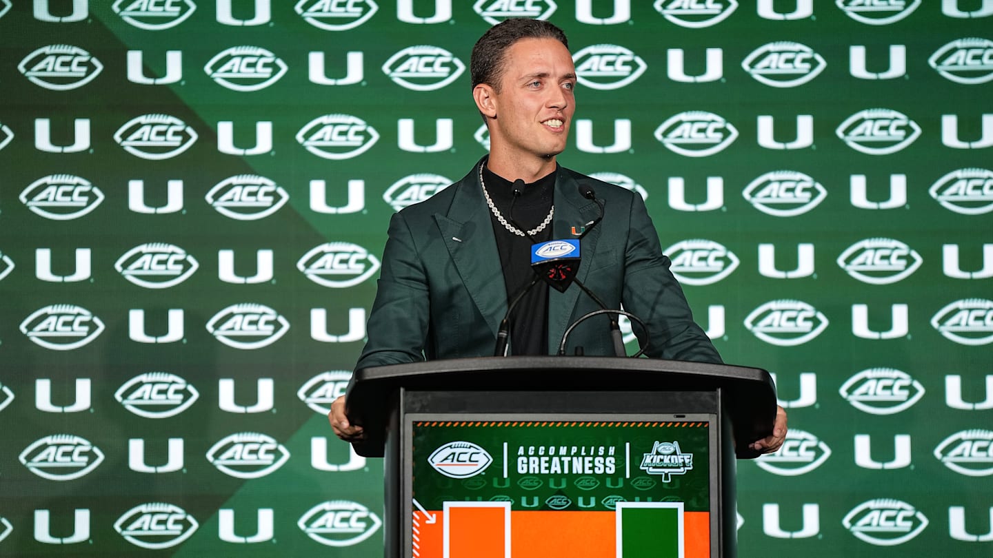 Greg McElroy says Carson Beck was 'a bit of a scapegoat at times' last year
