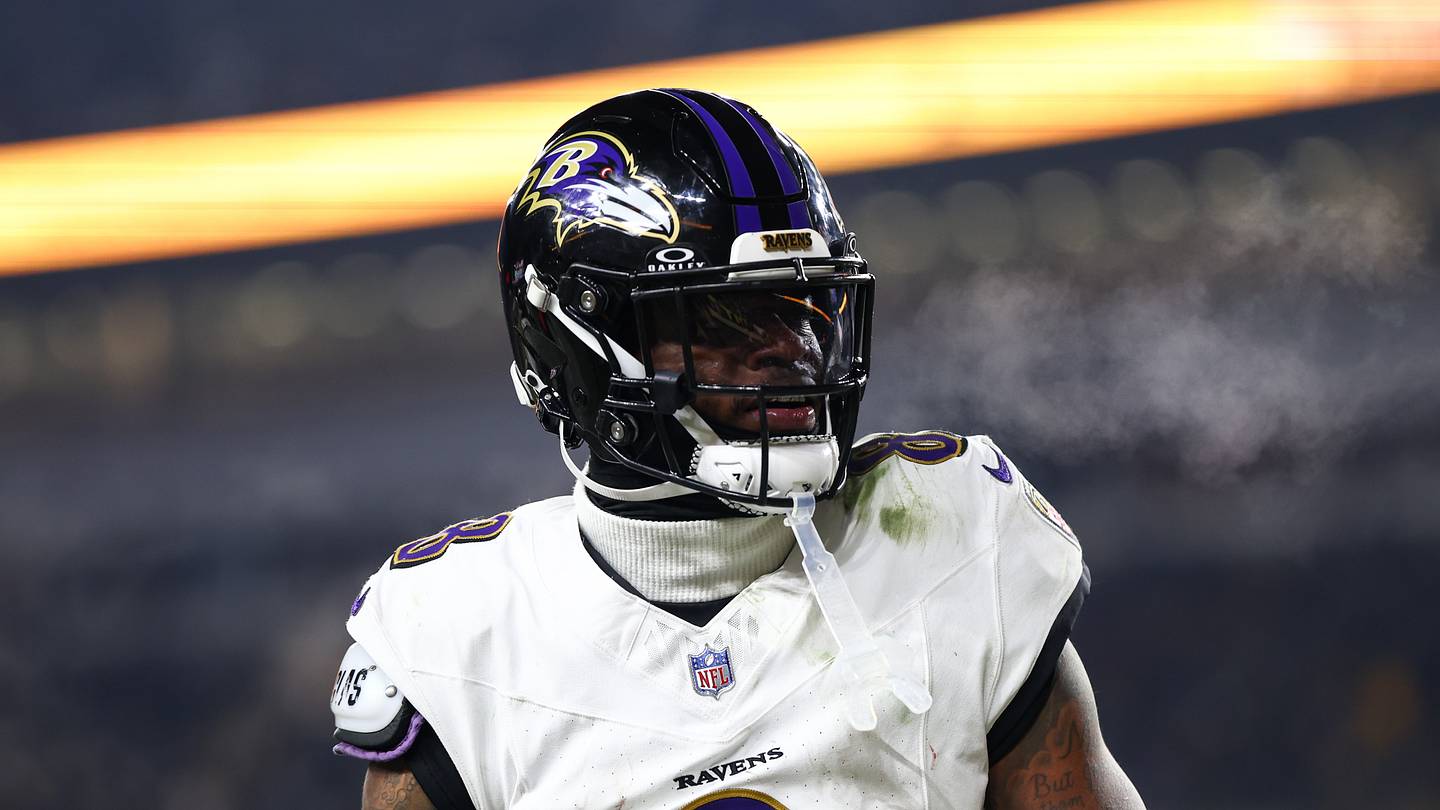 Ravens' 2025 season report card: quarterback grades and performance