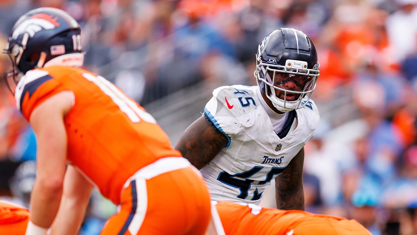 Titans clearly already regret this veteran offseason signing