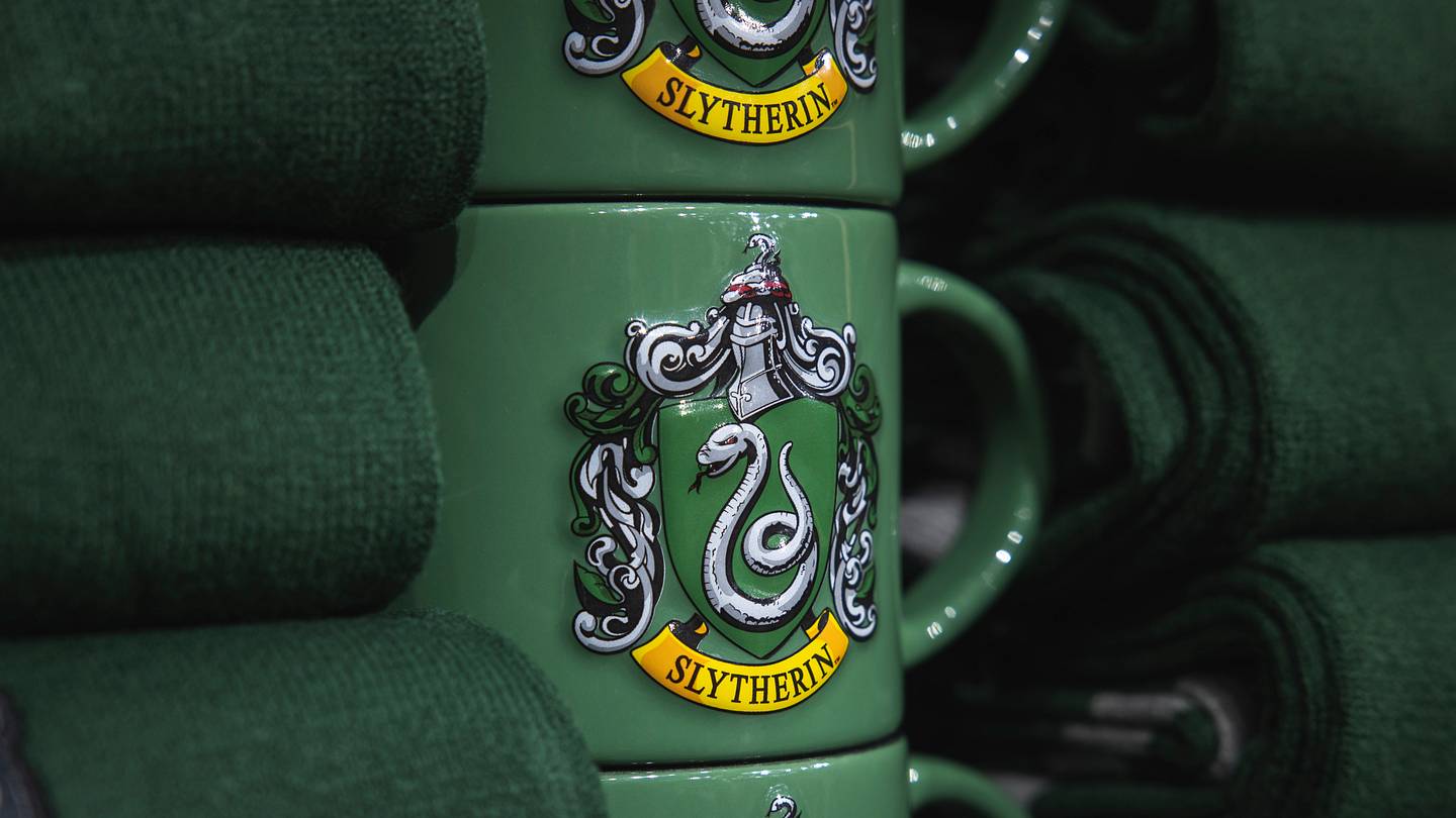 Harry Potter Lessons Learned, Year 2, Chapter 12: The Polyjuice Potion