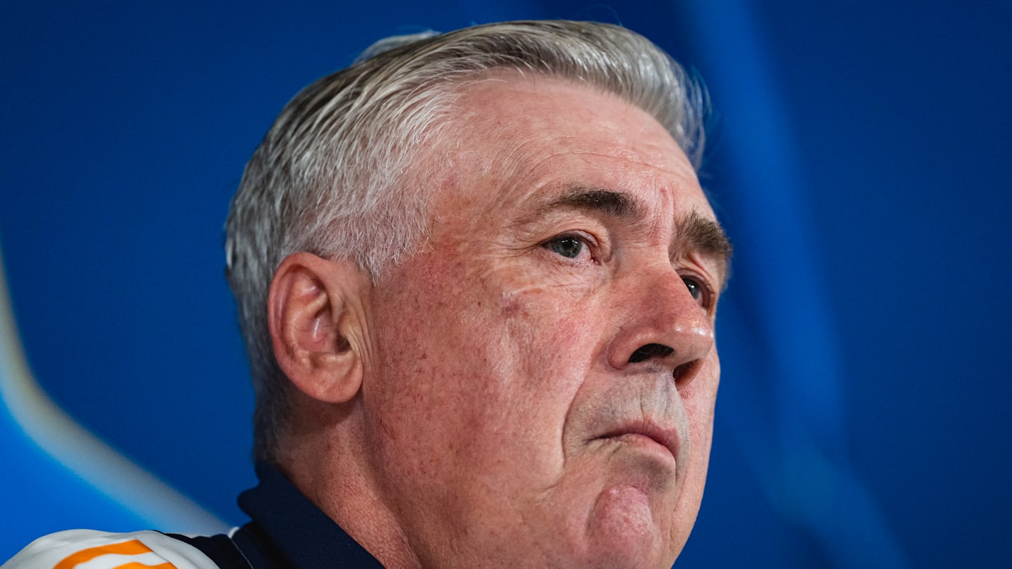 Real Madrid: Injury update on star midfielder ahead of UCL clash vs ...