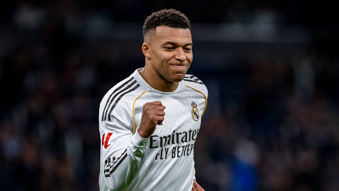Kylian Mbappe arrives in Saudi Arabia to train with the team, but will ...