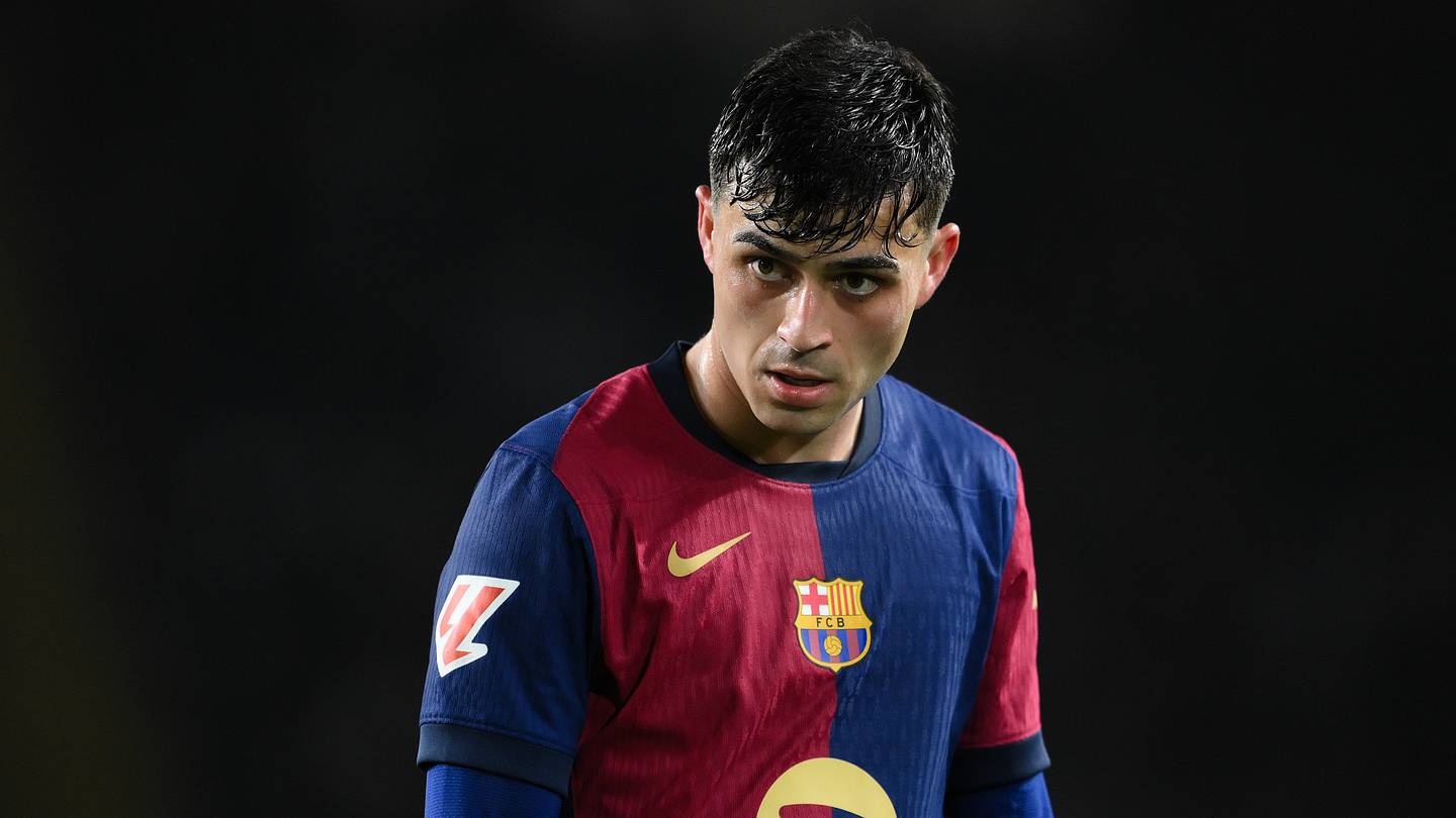 Pedri’s consistency has been key to Barcelona’s success