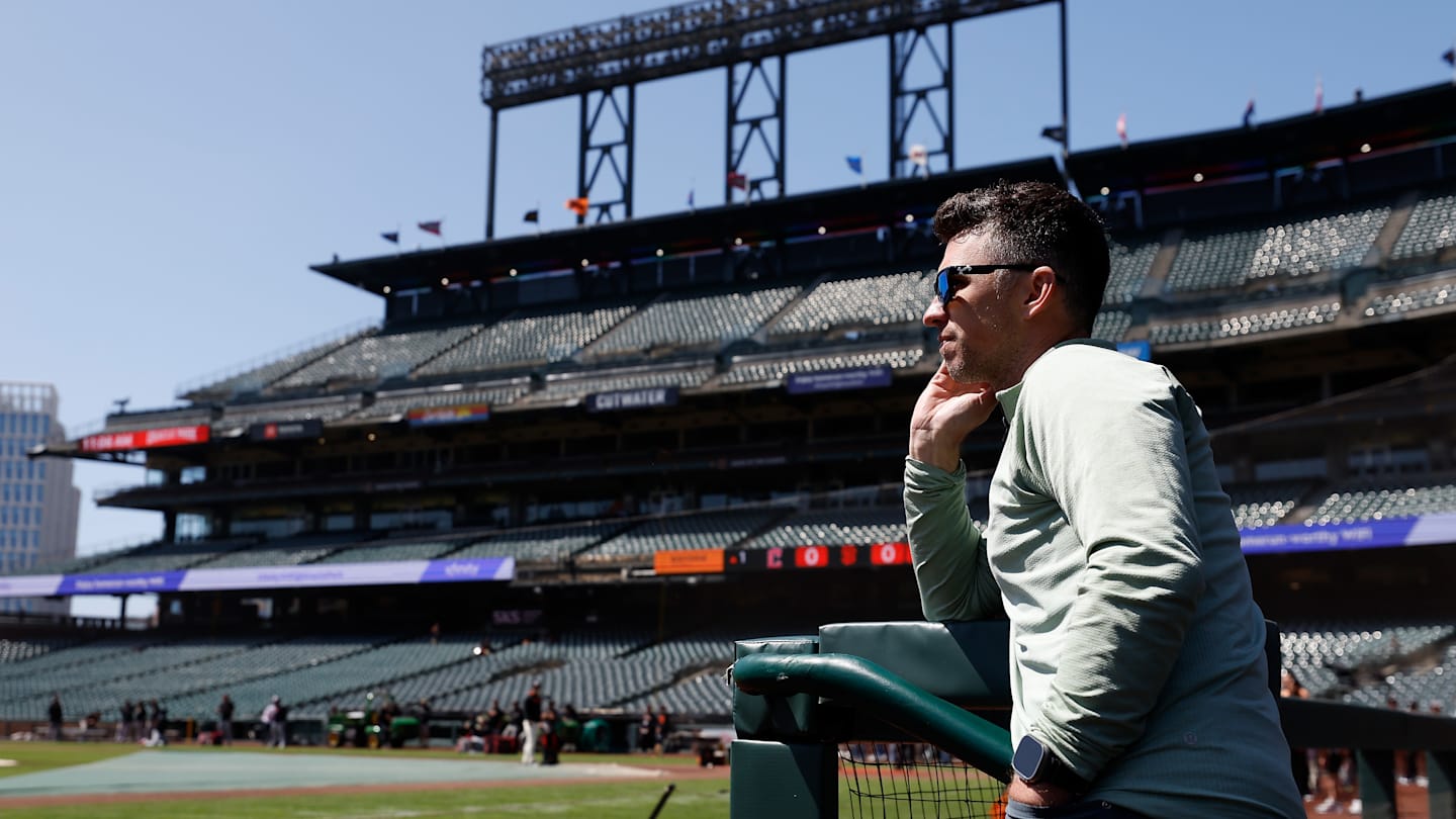SF Giants reset luxury tax penalties, dip under CBT threshold in 2025