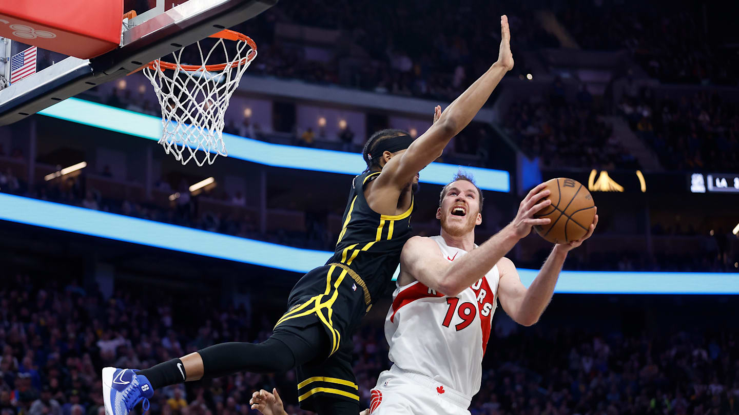 Warriors urged to strangely sell high on Moses Moody in return for ...