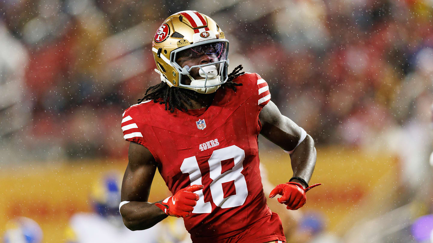 Seldom-used but solid 49ers wide receiver retires after 10 seasons