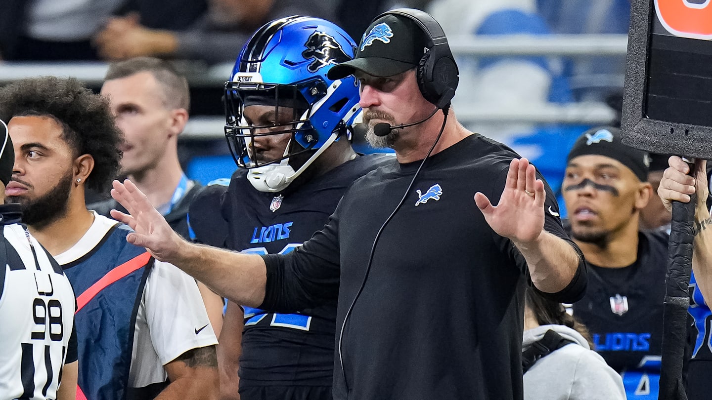 Dan Campbell offers hopeful new update regarding future status of Alex ...