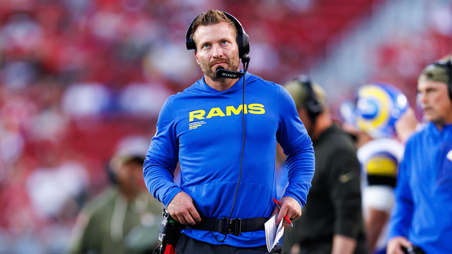 Rams face yet another huge coaching exodus after latest NFL rumors