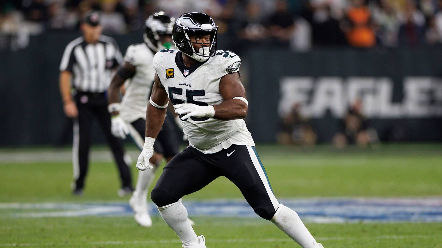 Brandon Graham picked up where he left off in first Eagles game in his ...