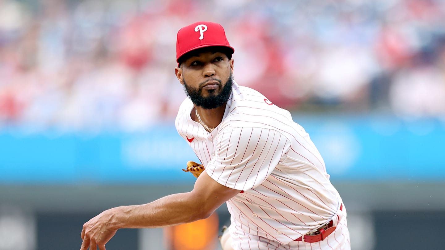 Phillies 2024 Season Preview: LHP Cristopher Sánchez