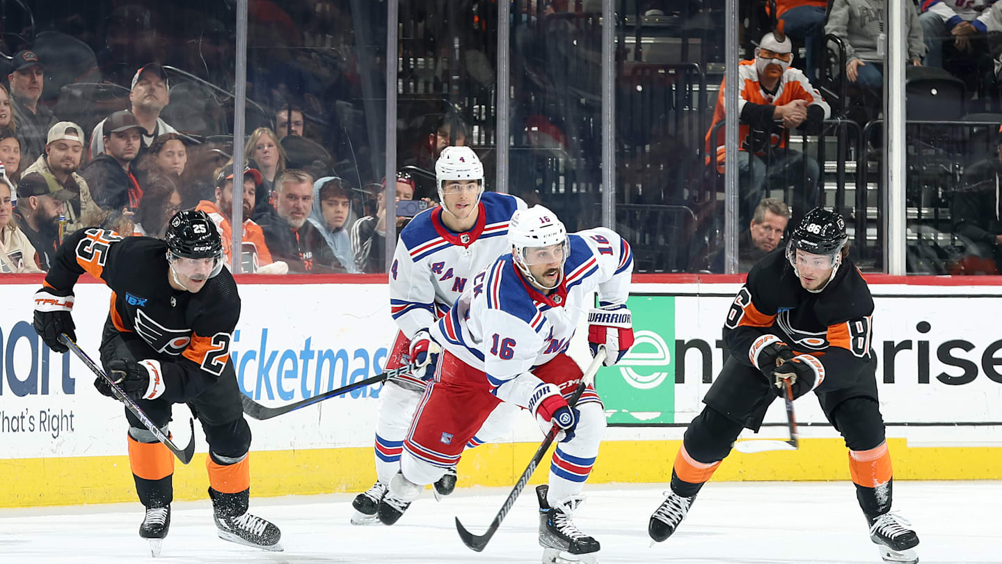 Flyers vs Rangers, Game 58: Notes, Lineups, and How to Watch