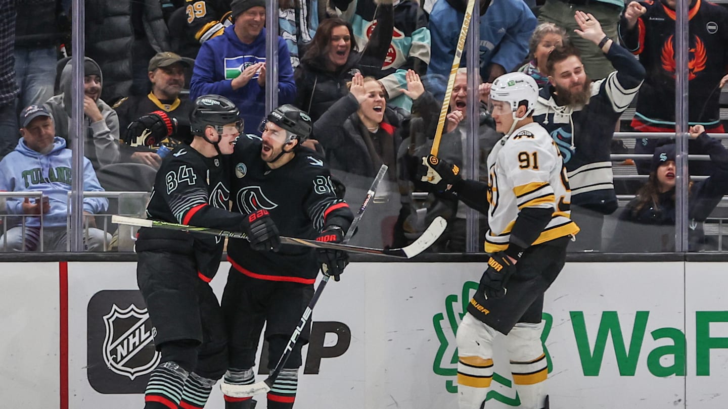 Marco Sturm says the ugly truth out loud after Bruins' frustrating loss ...
