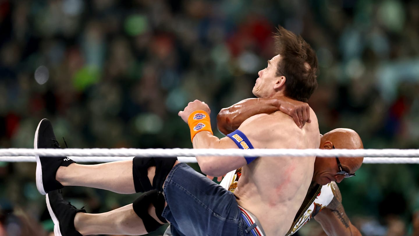 WWE SummerSlam 2025 Night 2 Predictions: The Rock Will Betray John Cena