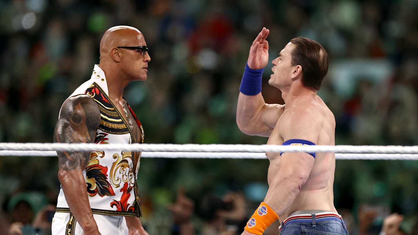 WWE Survivor Series 2025 Predictions: The Rock Will Retire John Cena