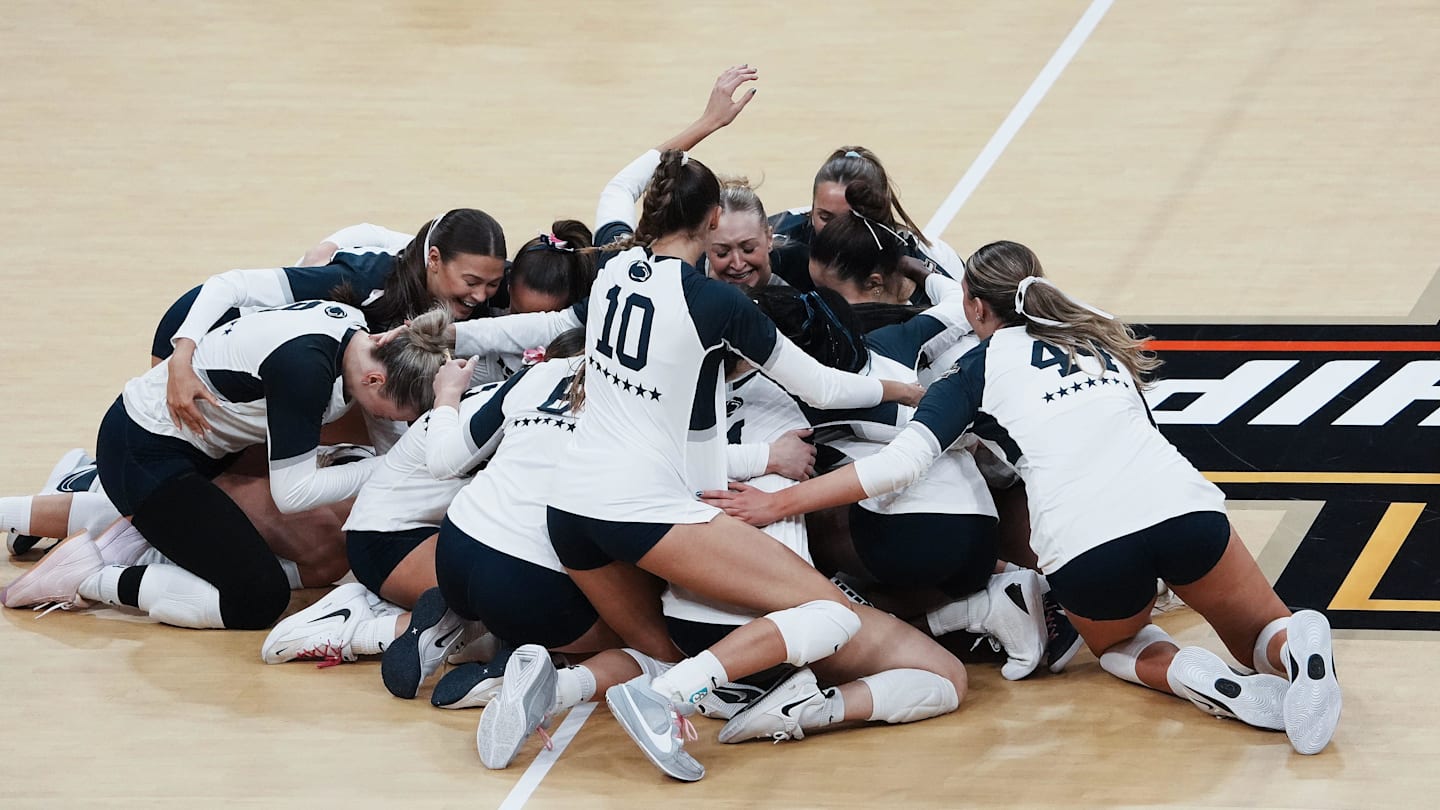 Alexis Ewing shines for PSU despite loss against Pittsburgh in the in ...