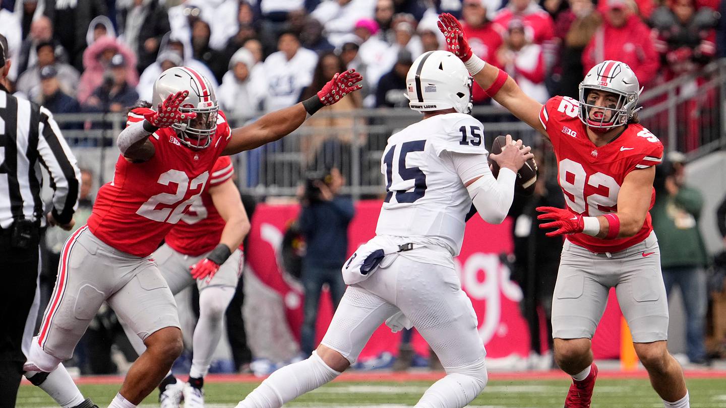 Former President will no longer attend the Ohio State football vs. Penn ...