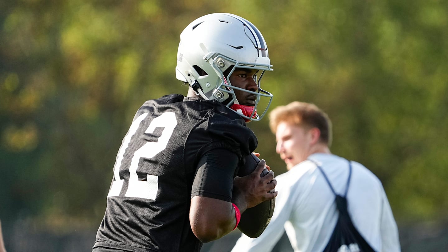 Ohio State football team loses second quarterback to the transfer portal