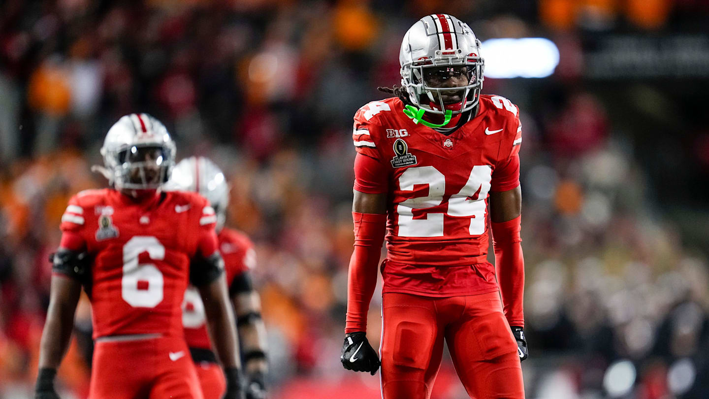 Is Ohio State's backup corner now a crucial starter for Oregon clash?