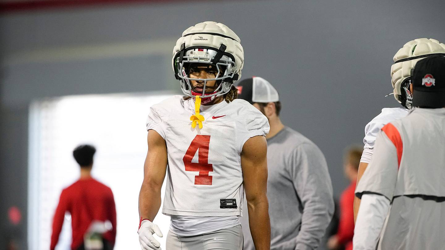 One new Ohio State football player is not in EA Sports College Football 26