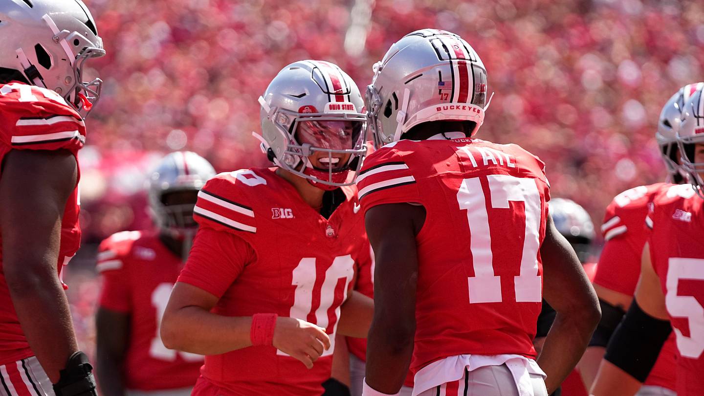 The Ohio State football team built some CFP equity with big win over Texas