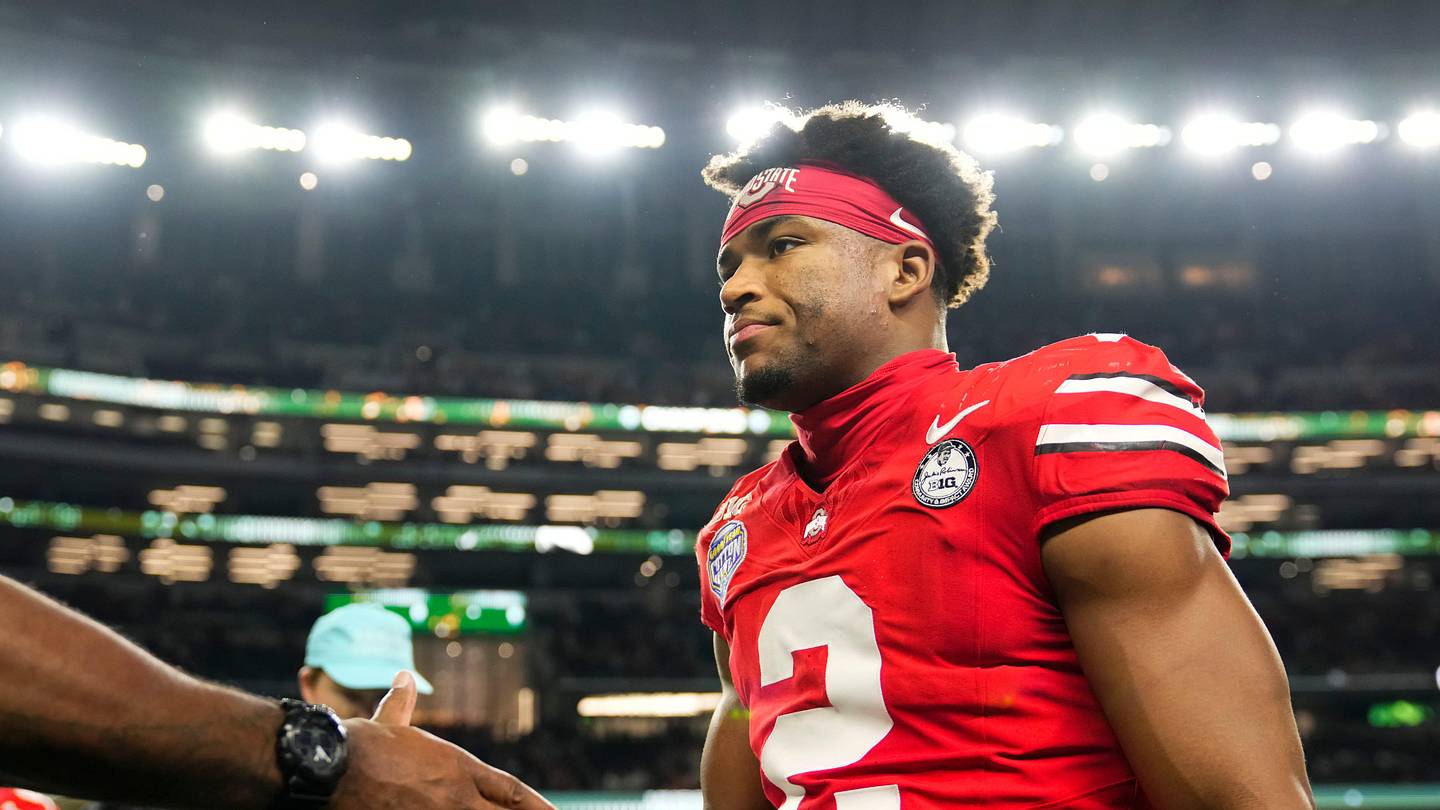 Draft guru believes Ohio State football star could be a Godsend for ...