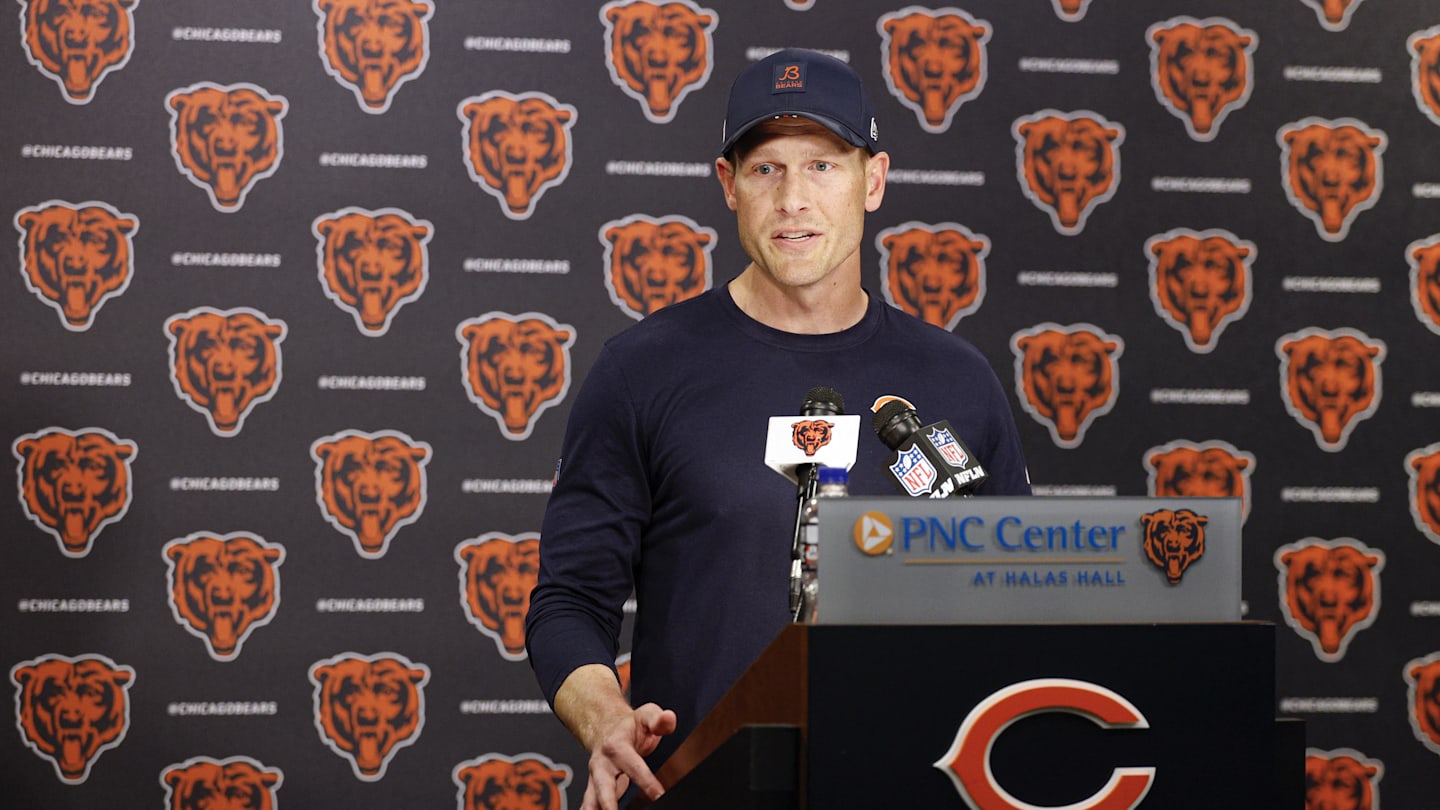 Bears Rookie WR Creating a Headache for Chicago Ahead of Training Camp