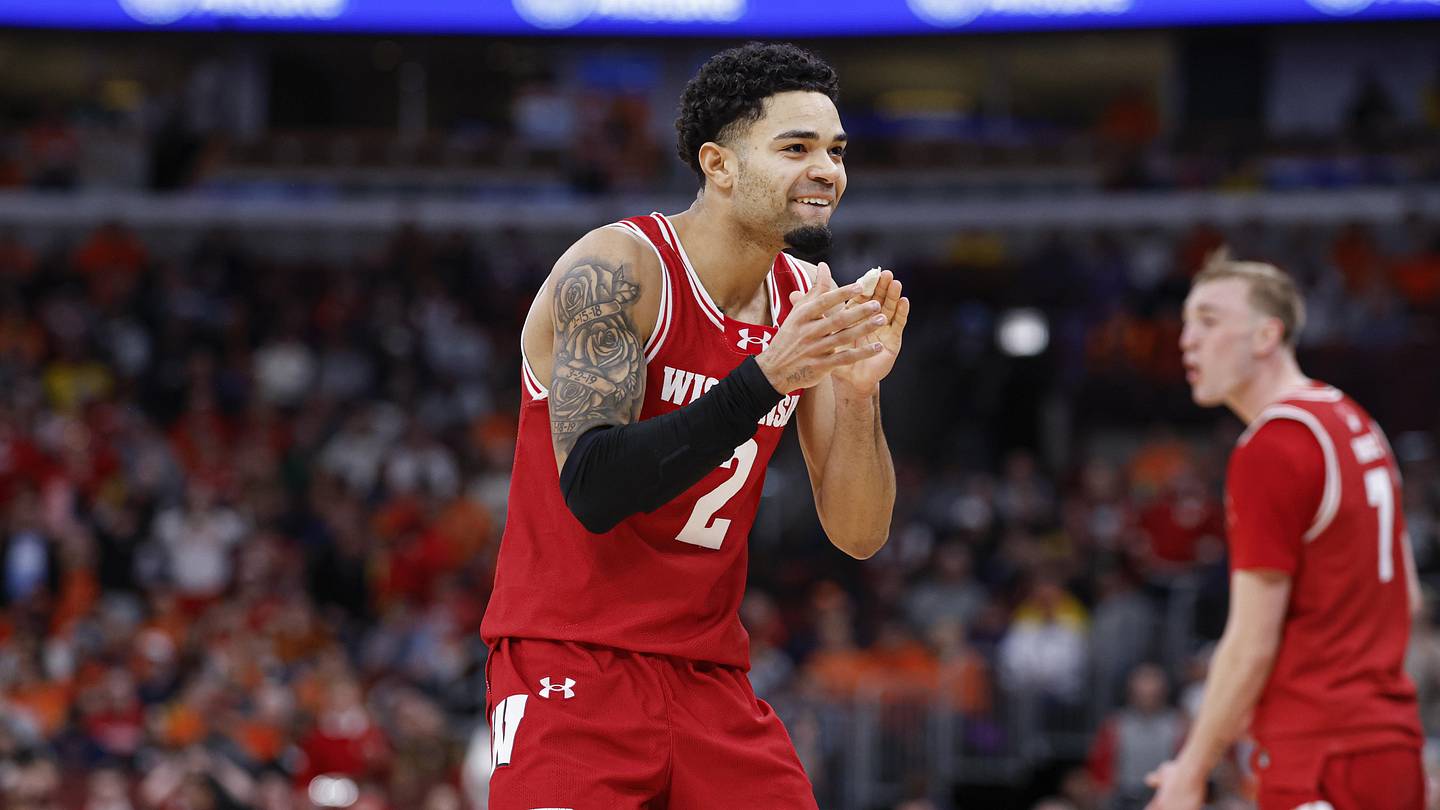 Former Badgers Star Nick Boyd Turns Heads at NBA Combine