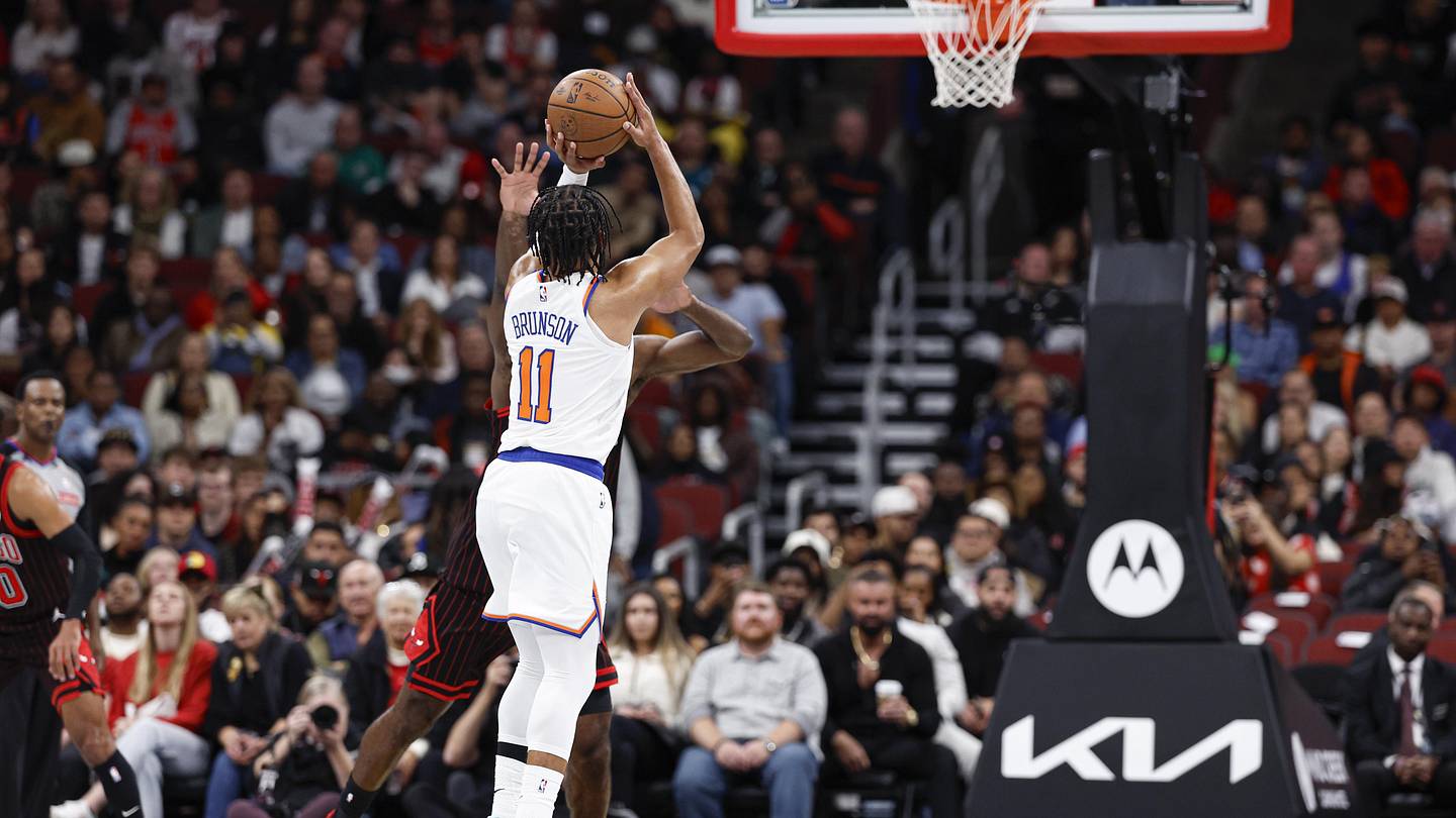 Knicks Get Revenge Against Injury-Plagued Bulls at MSG