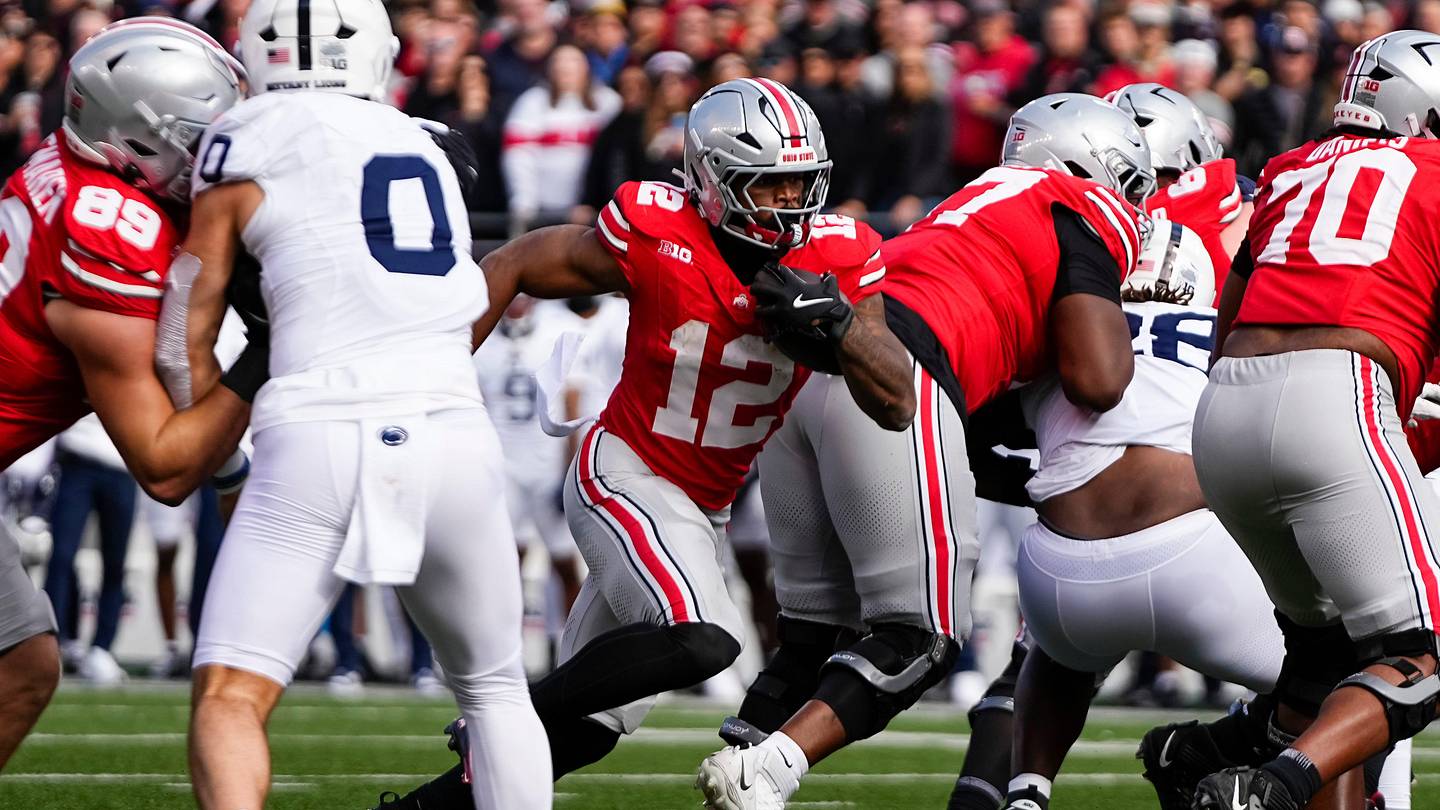 What Ohio State Buckeyes players had to say after Penn State victory
